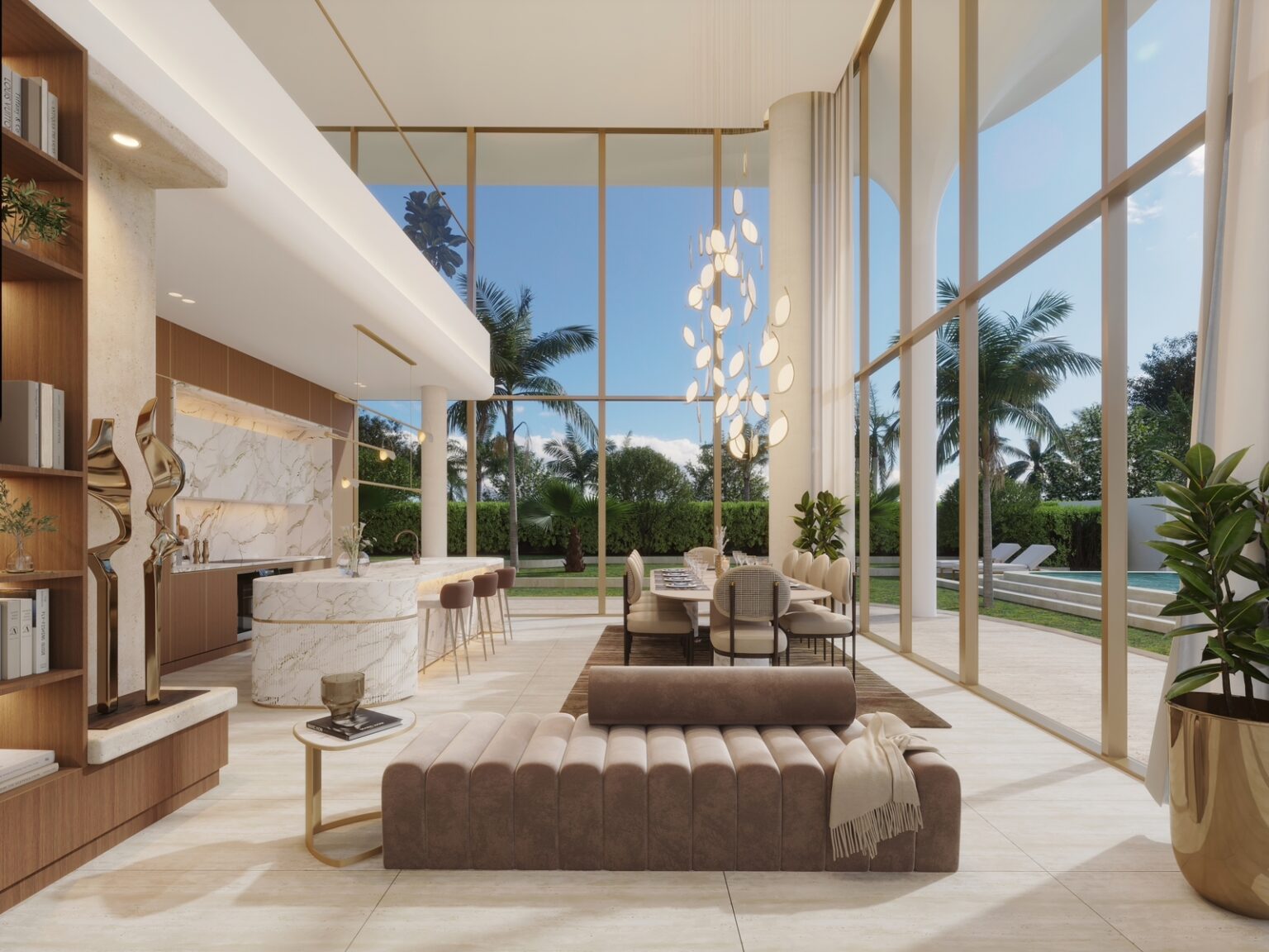 Como Residences by Nakheel at Palm Jumeirah